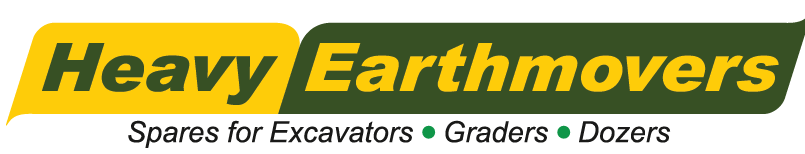 EXCAVATOR PARTS - GRADER PARTS HEAVY EARTHMOVERS
