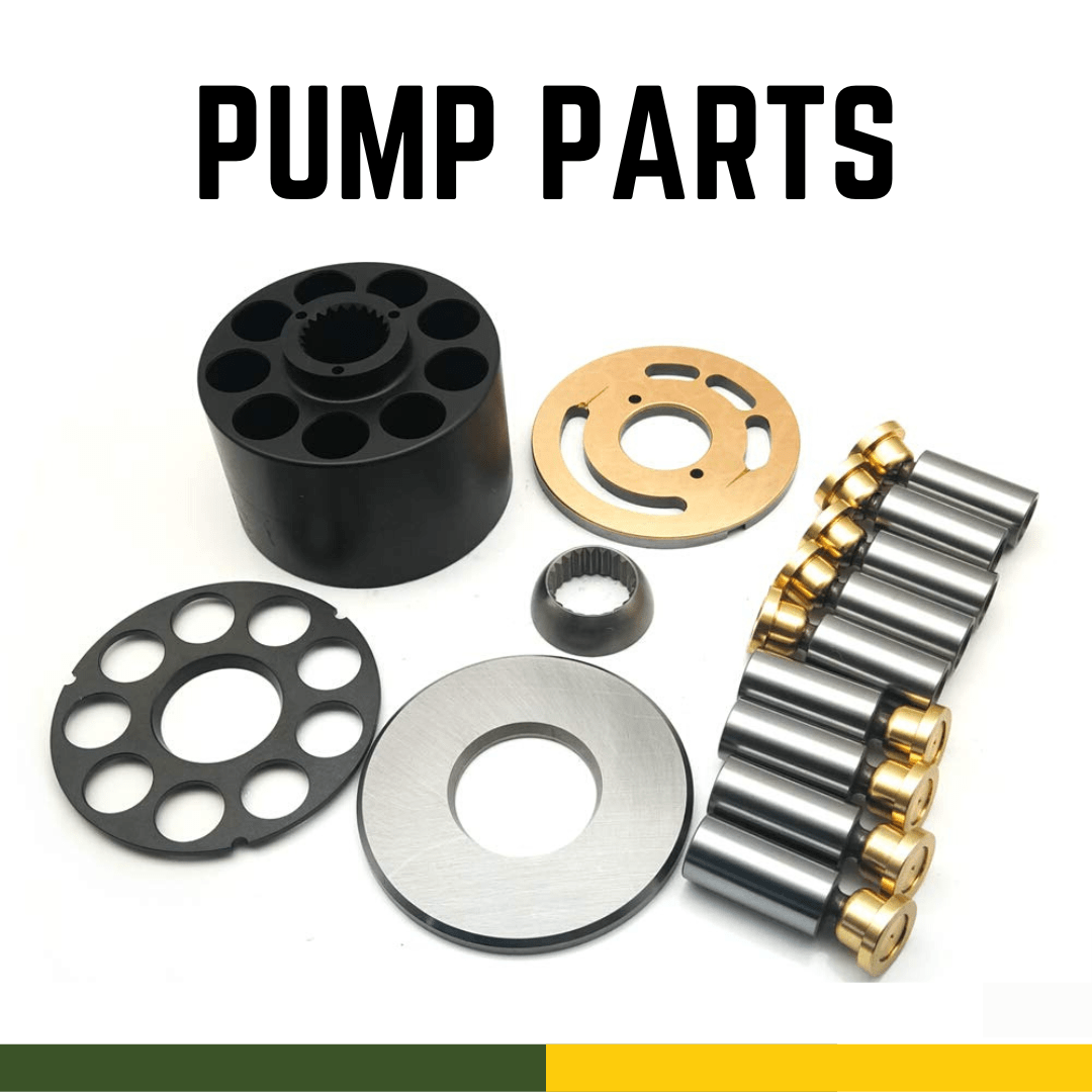 EXCAVATOR PARTS - GRADER PARTS HEAVY EARTHMOVERS