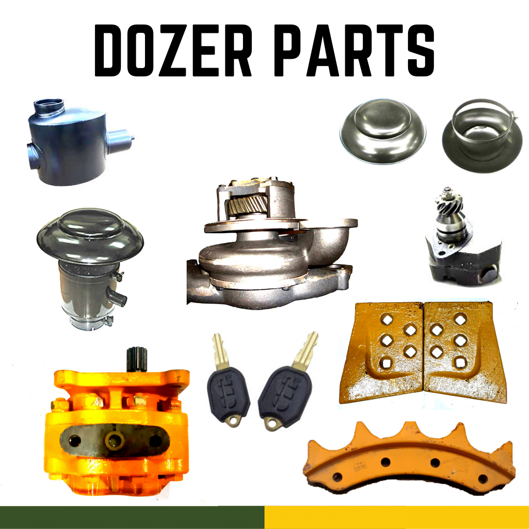 EXCAVATOR PARTS - GRADER PARTS HEAVY EARTHMOVERS