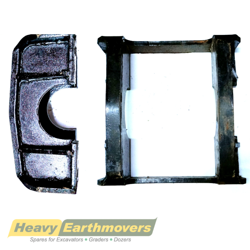 TRACK GUARD - HEAVY EARTHMOVERS