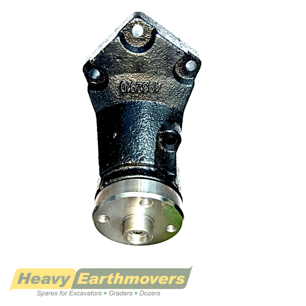 FAN DRIVE ASSEMBLY - HEAVY EARTHMOVERS