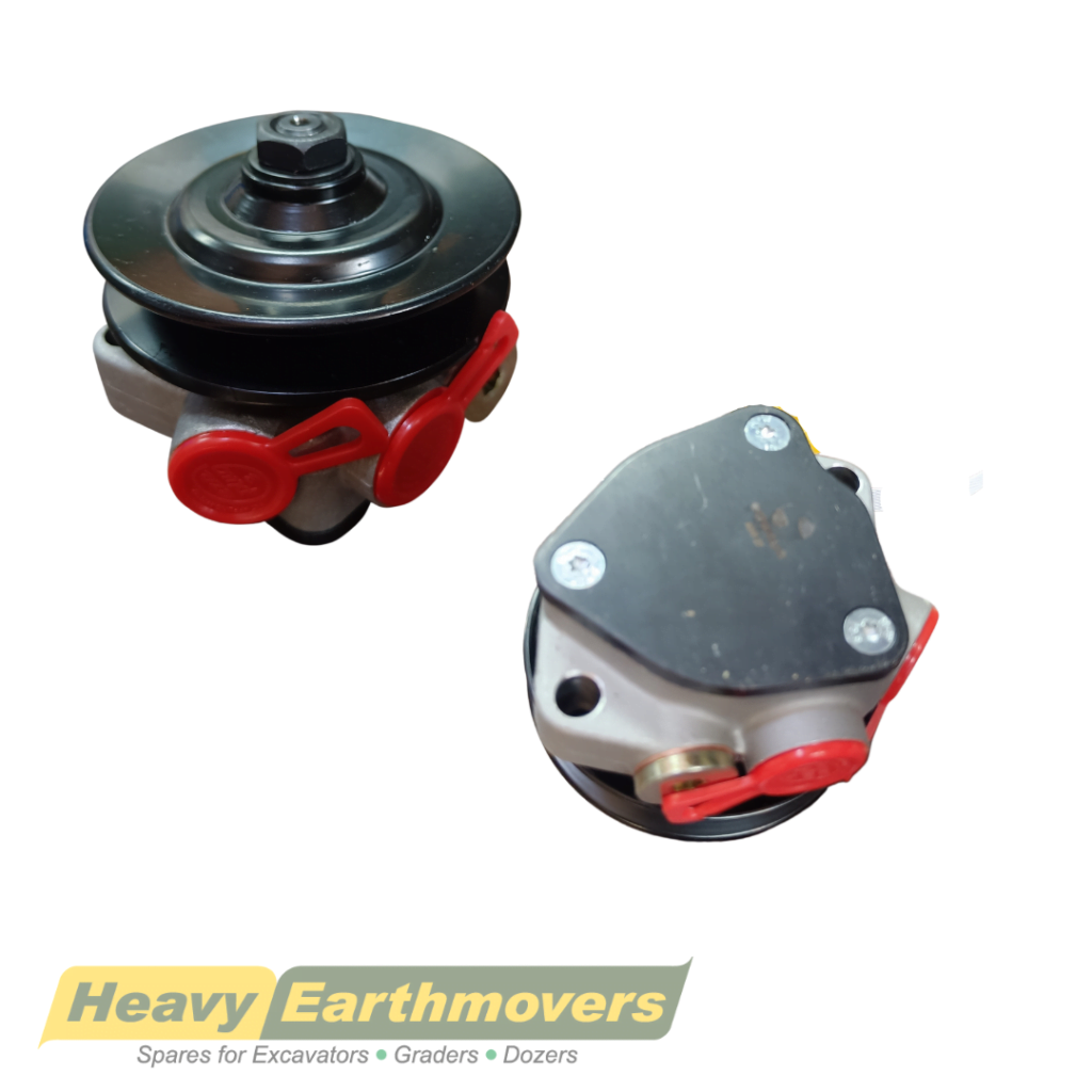 FUEL PUMP - HEAVY EARTHMOVERS