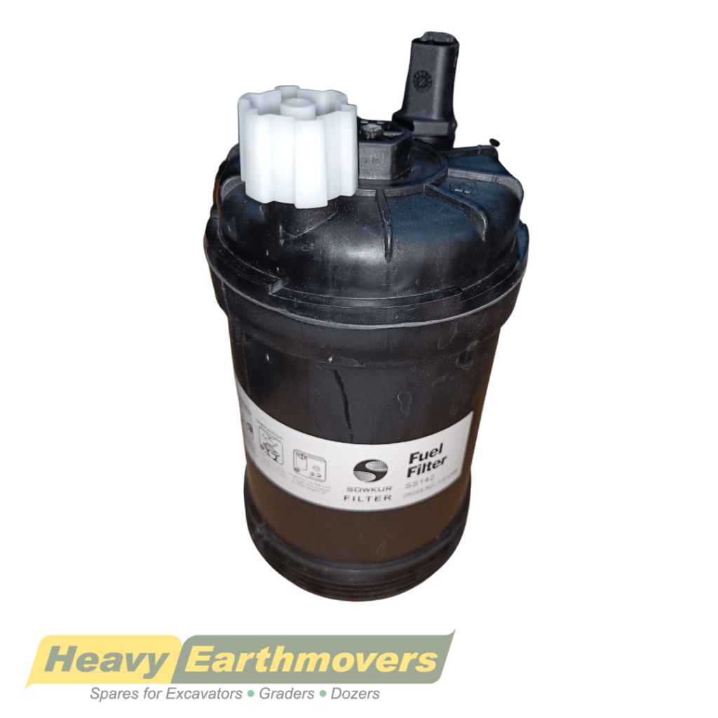 FUEL FILTERS - HEAVY EARTHMOVERS
