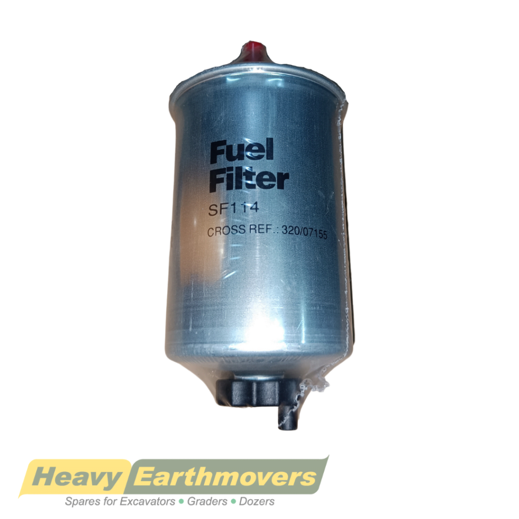 FUEL FILTERS - HEAVY EARTHMOVERS