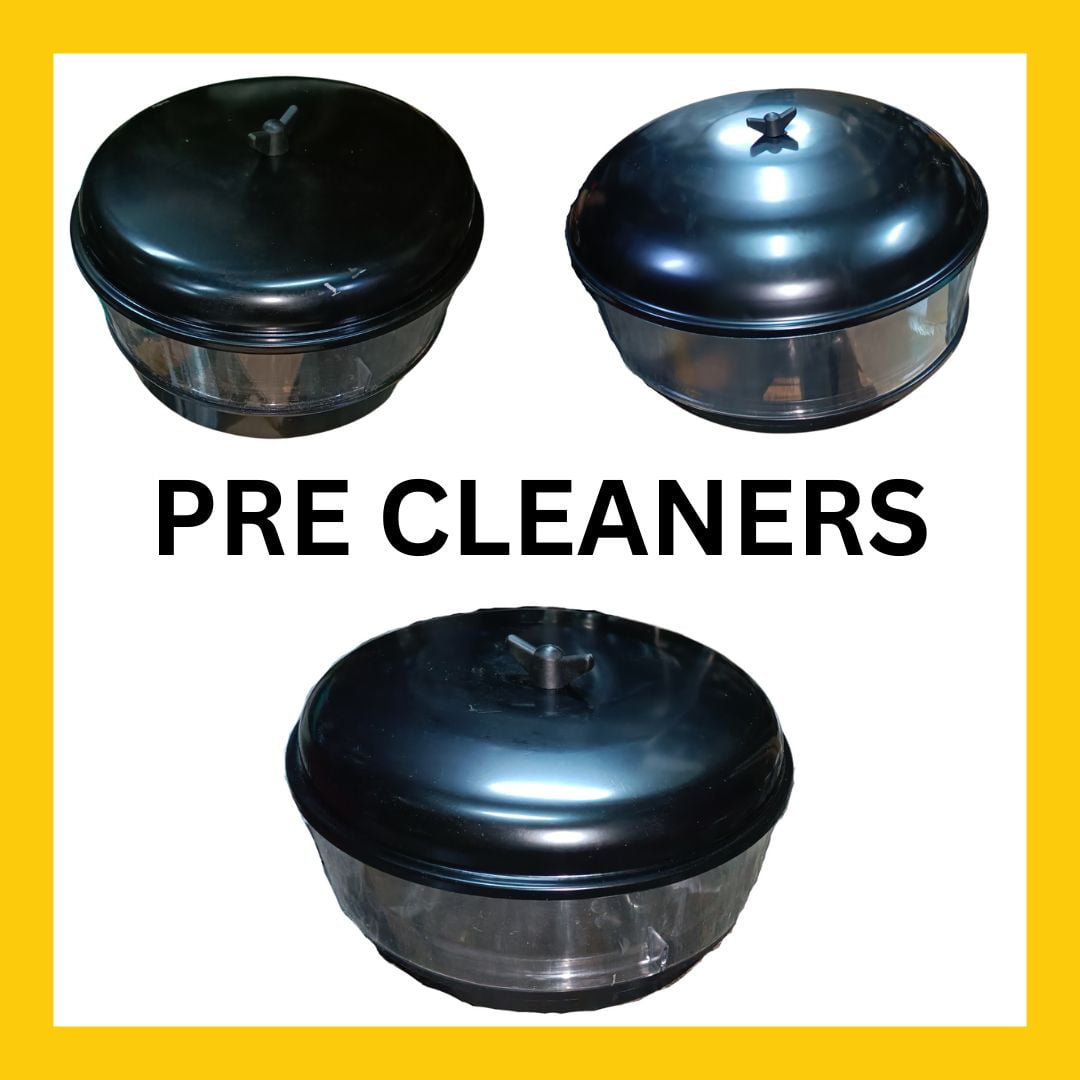 PRE CLEANER ASSEMBLY - HEAVY EARTHMOVERS