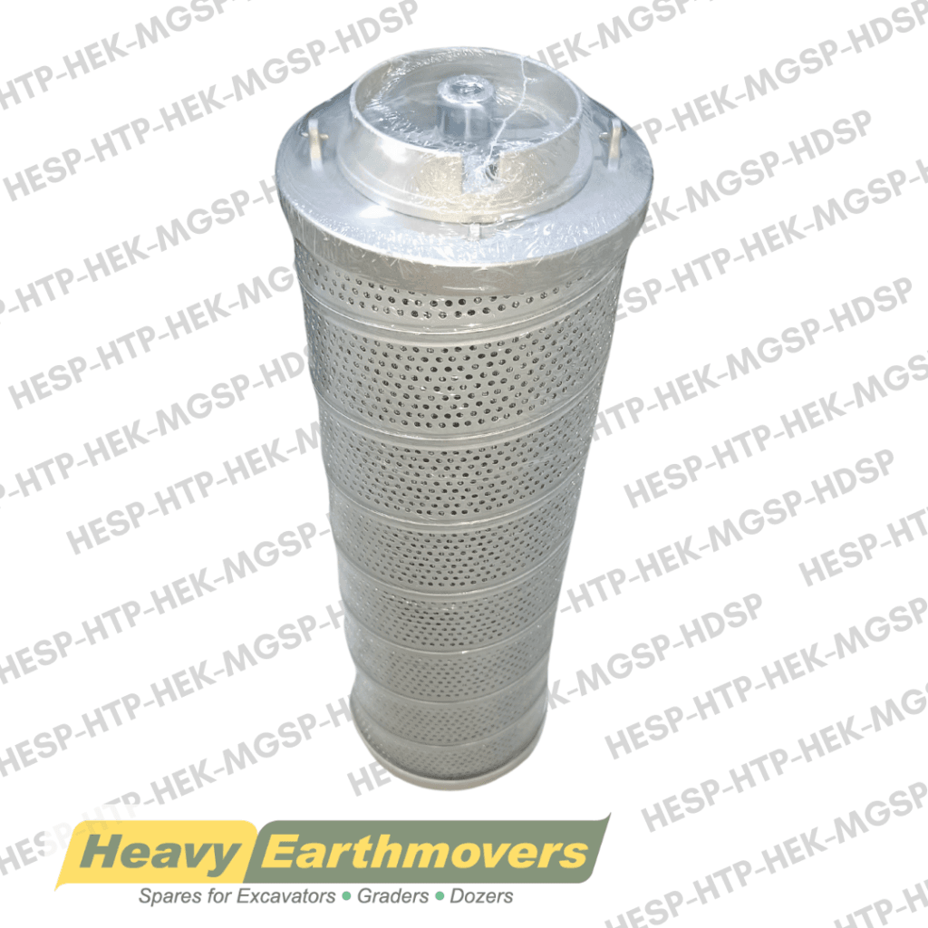 HYDRAULIC FILTERS - HEAVY EARTHMOVERS